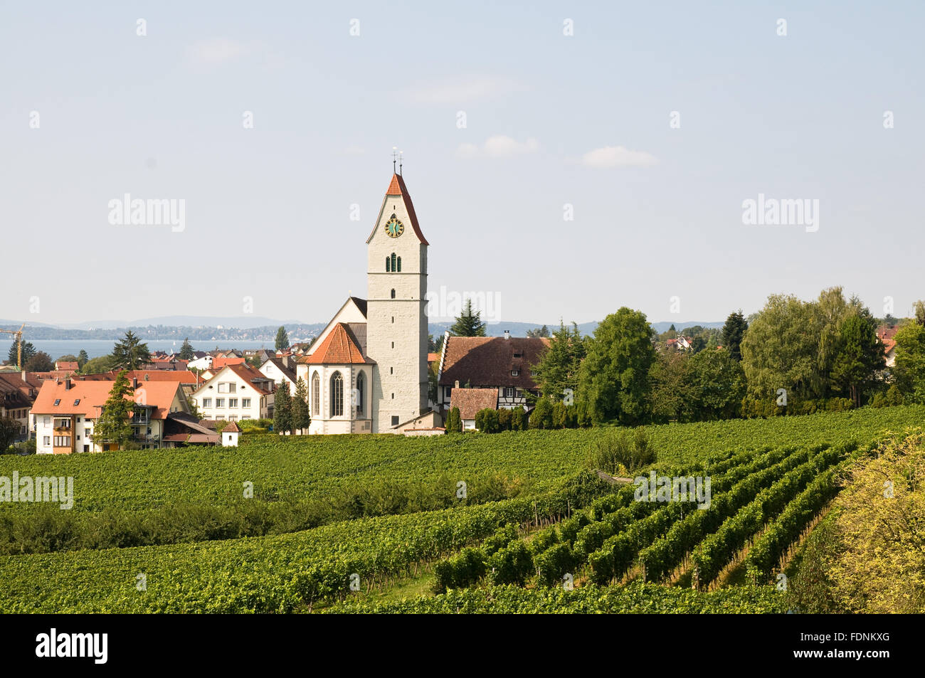 Hagnau Am Bodensee High Resolution Stock Photography and Images - Alamy