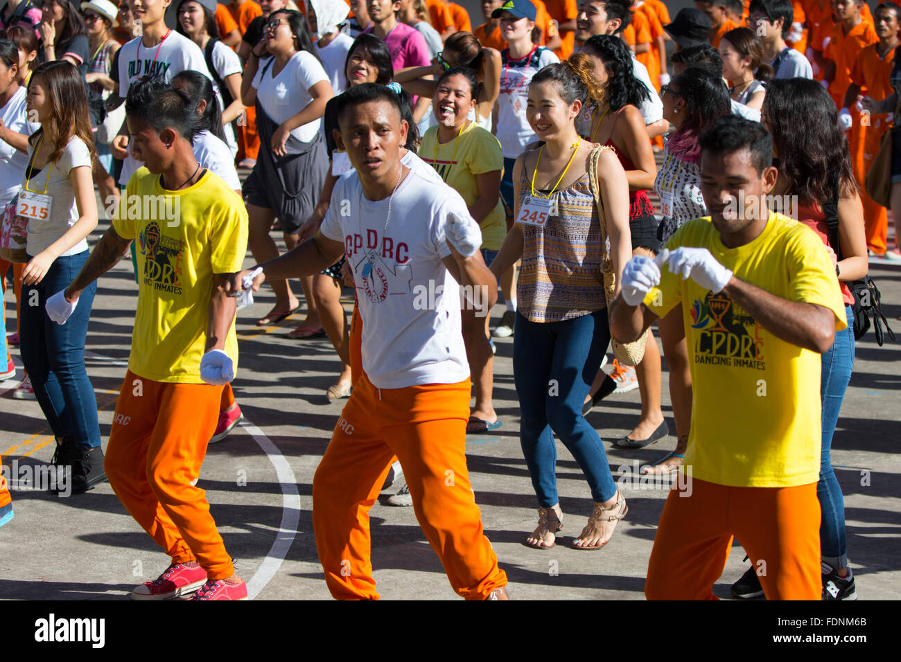 Rehabilitation of detainees hi-res stock photography and images - Alamy