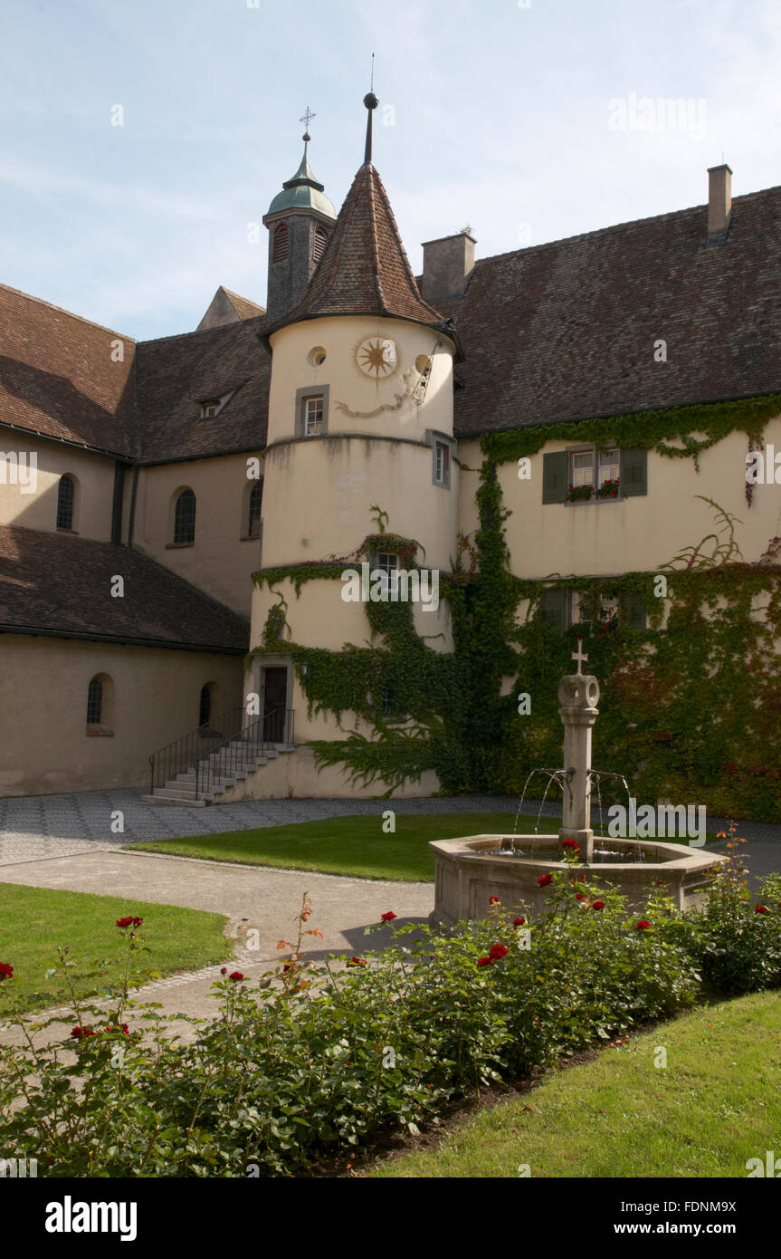 Kloster Oberzell Stock Photos & Kloster Oberzell Stock Images - Alamy