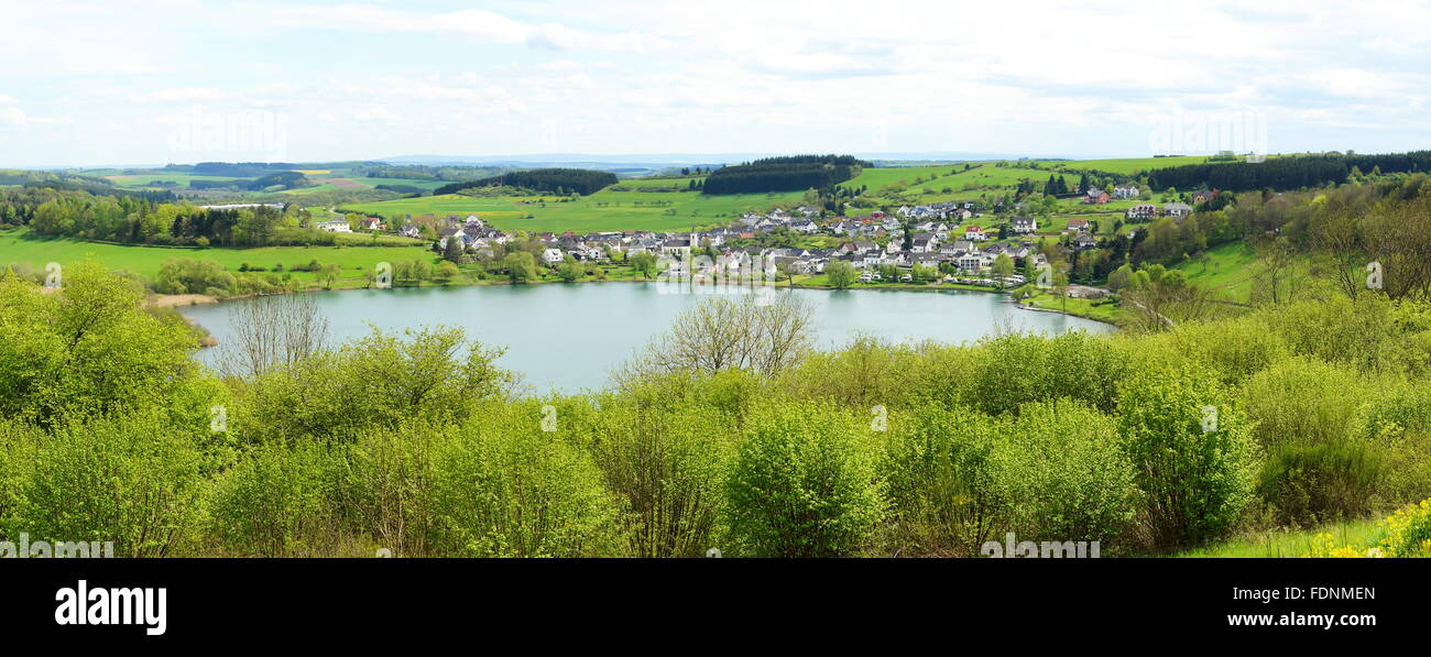 Vulcano Eifel High Resolution Stock Photography and Images - Alamy