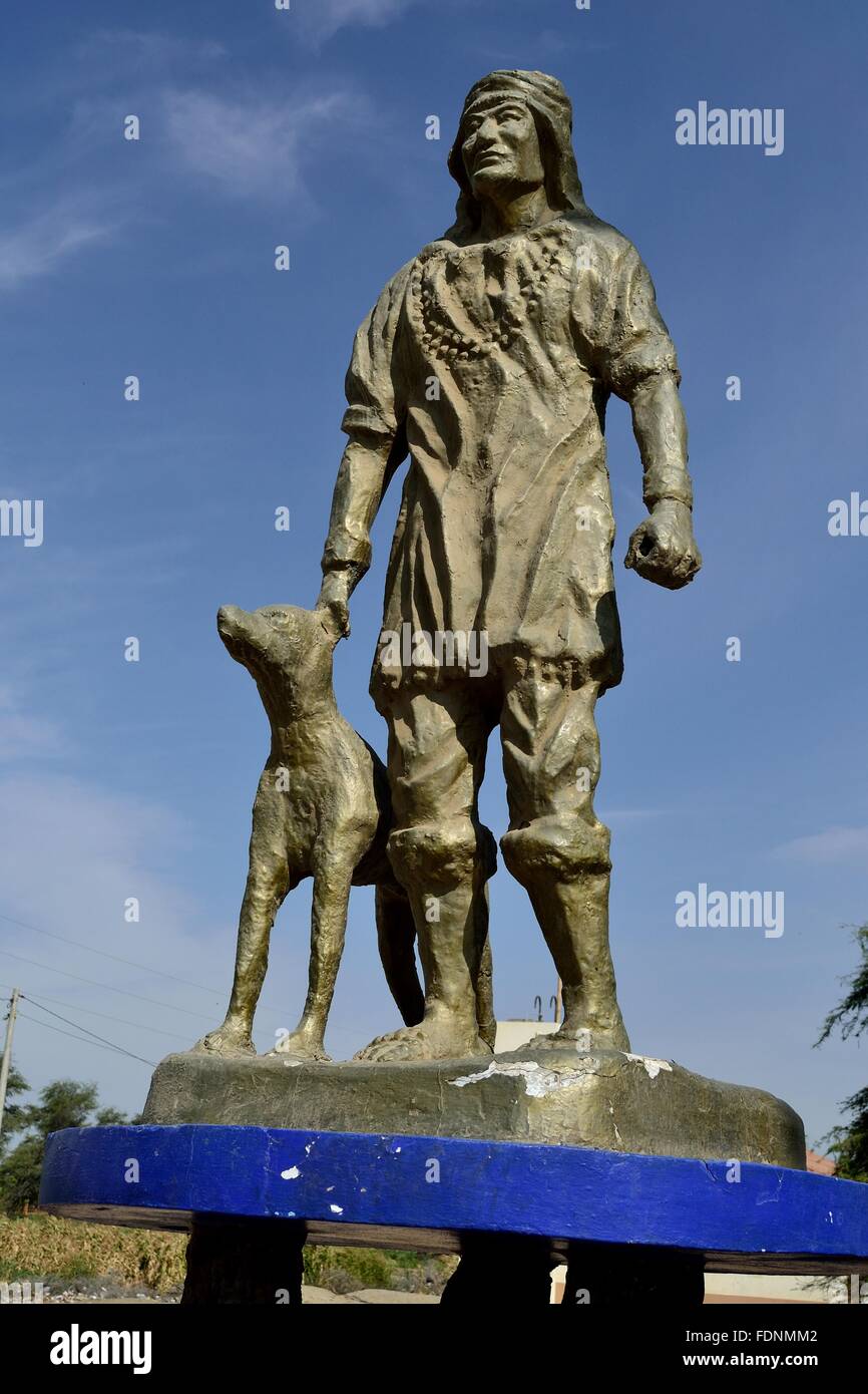Viringo dog - Museum - Archaeological site of NARIHUALA in CATACAOS ...
