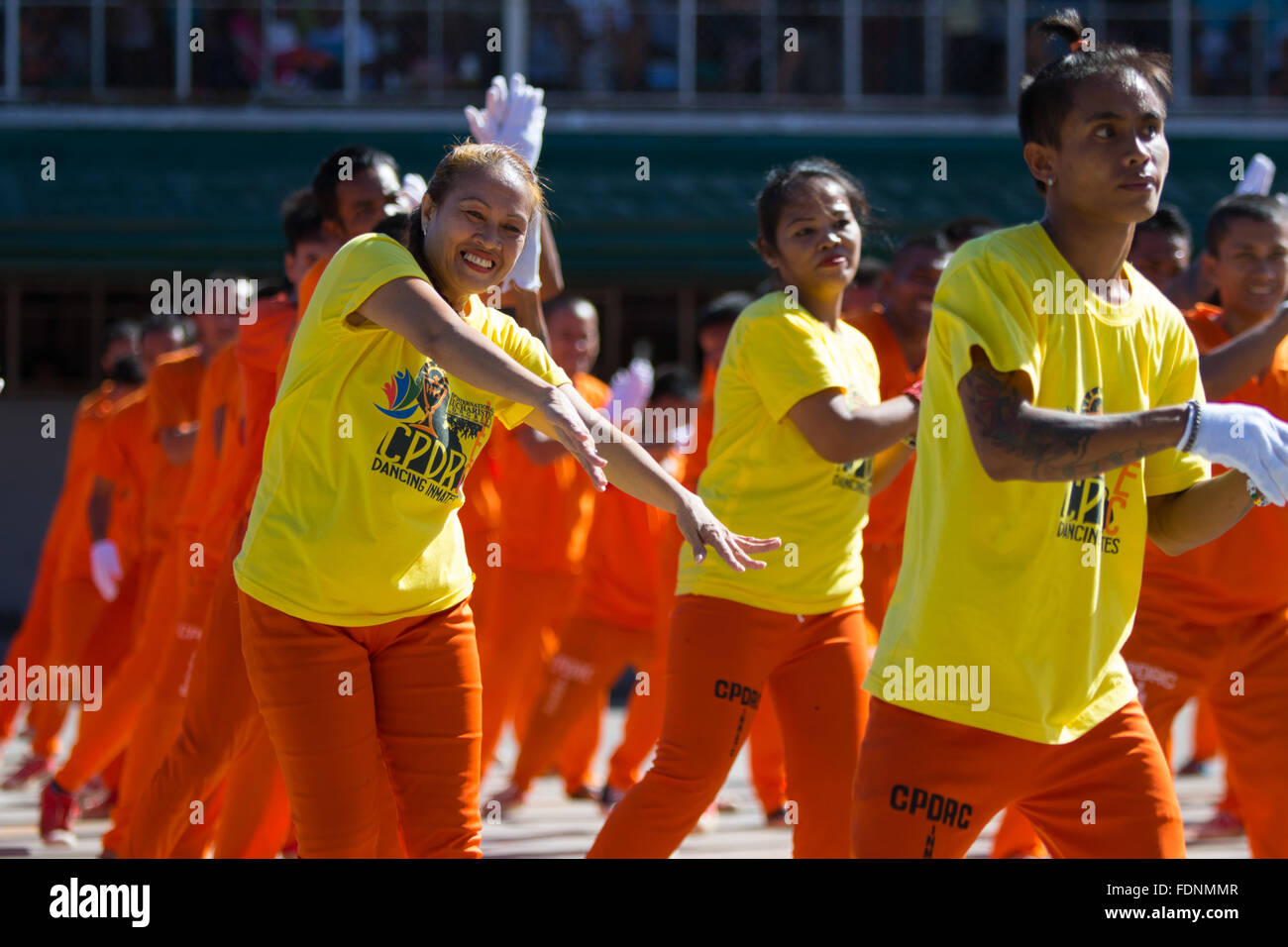 Cebu city prison hi-res stock photography and images - Alamy