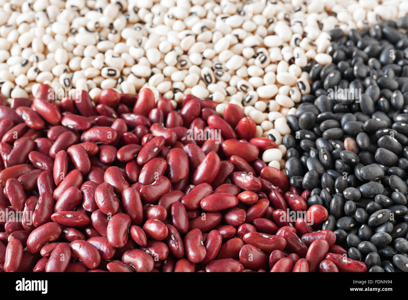 Dried beans hi-res stock photography and images - Alamy