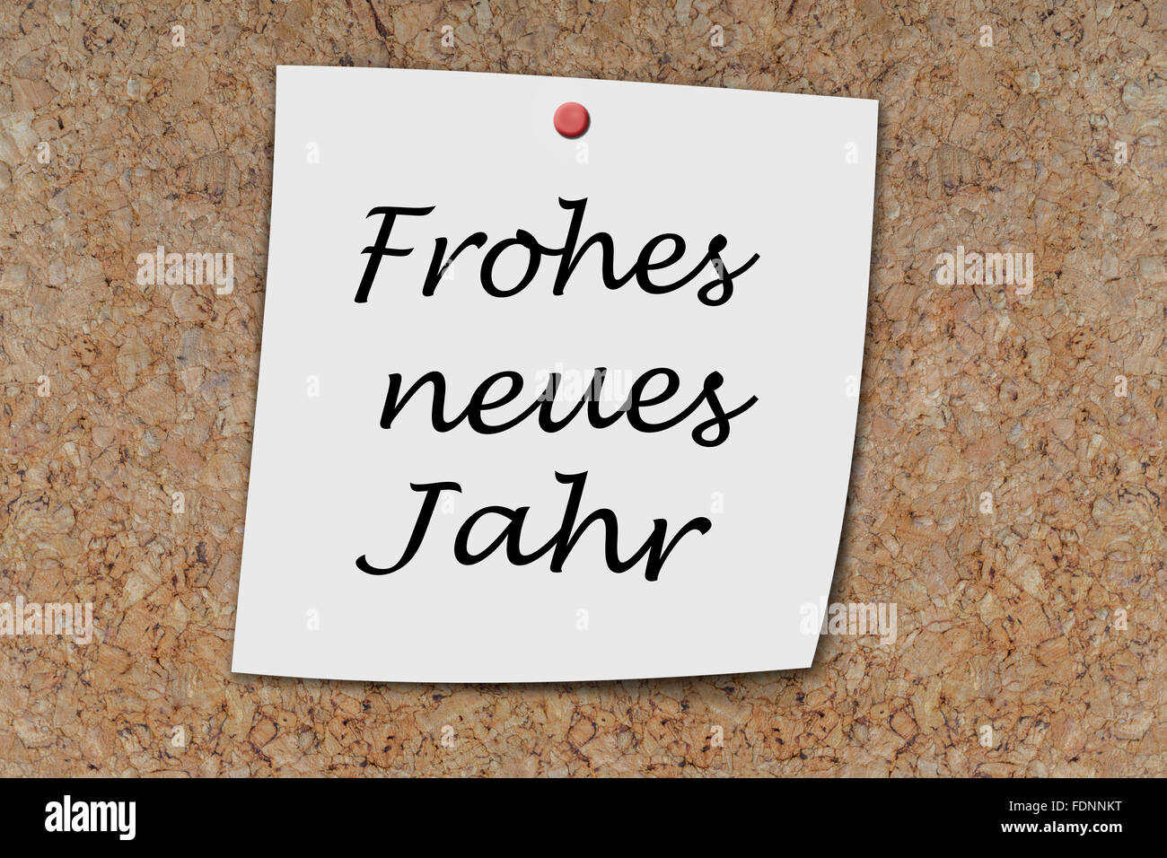 Frohes neues jahr hi-res stock photography and images - Alamy