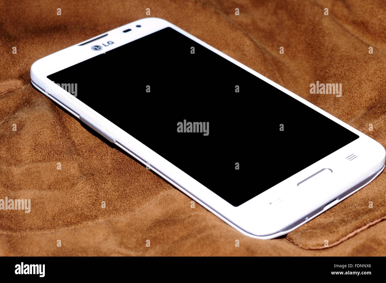 Smart cell phone Stock Photo - Alamy