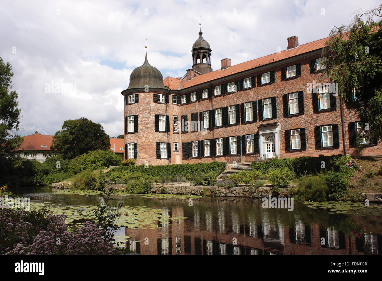 Eutin Castles High Resolution Stock Photography and Images - Alamy