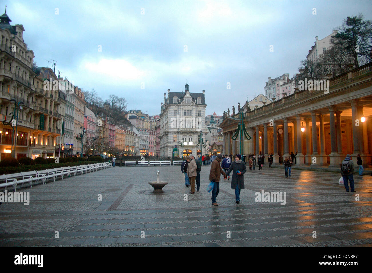 Karlsbad hi-res stock photography and images - Alamy