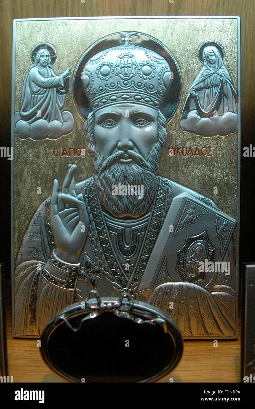 Ikone hi-res stock photography and images - Alamy