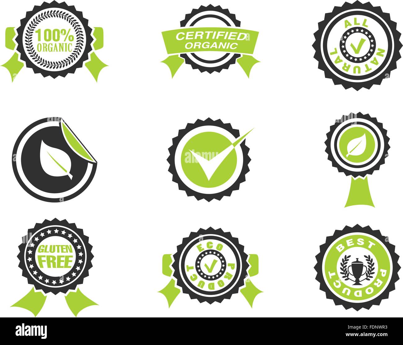 Coat of arms seals Stock Vector Images - Alamy