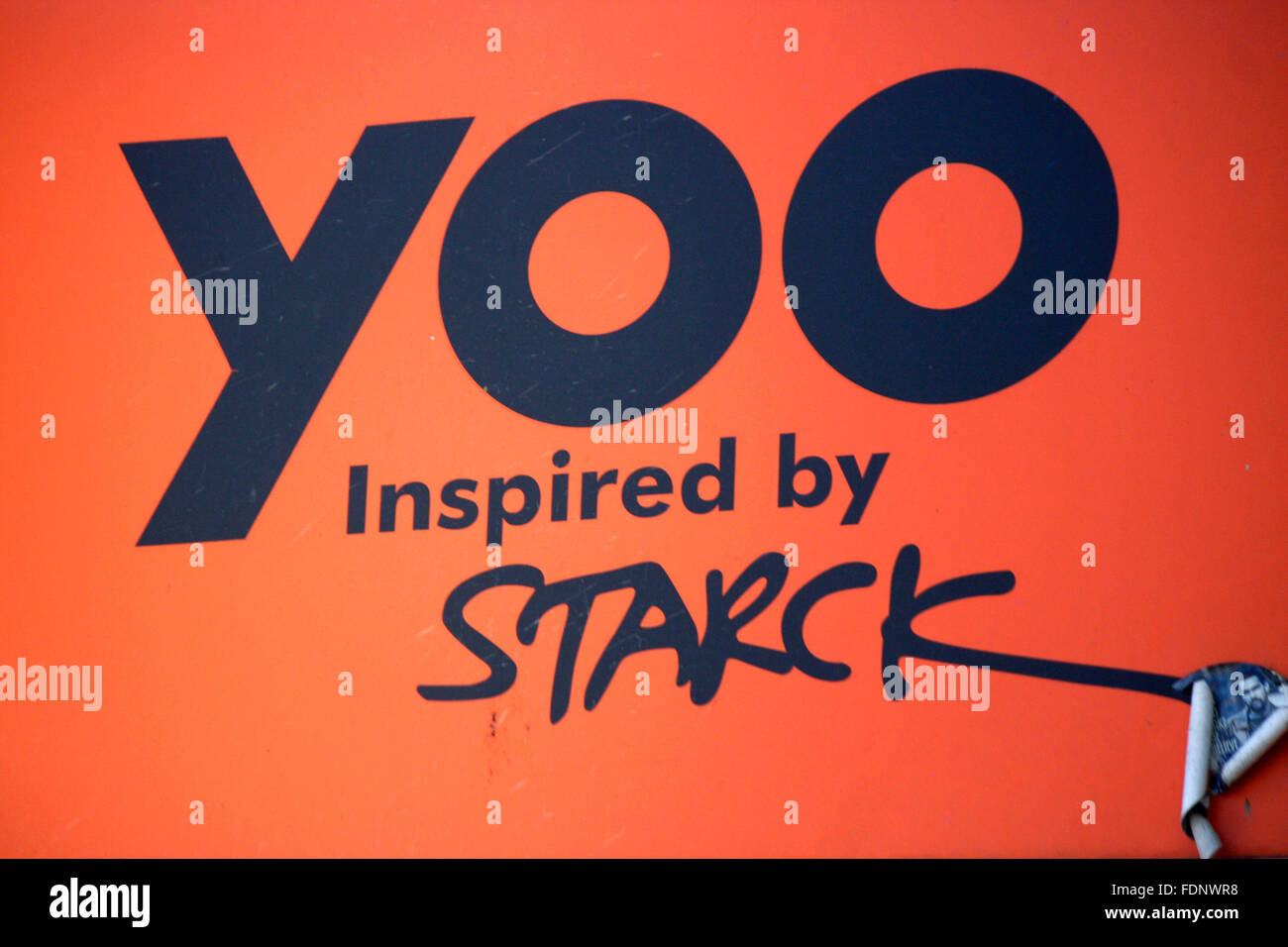 Yoo logo hi-res stock photography and images - Alamy