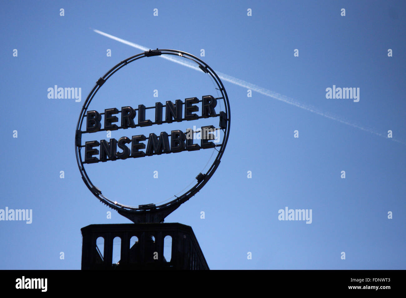Berliner Ensemble Stock Photos & Berliner Ensemble Stock Images - Alamy