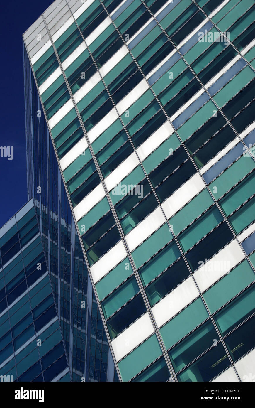 Urban skyscrapers reaching sky hi-res stock photography and images - Alamy