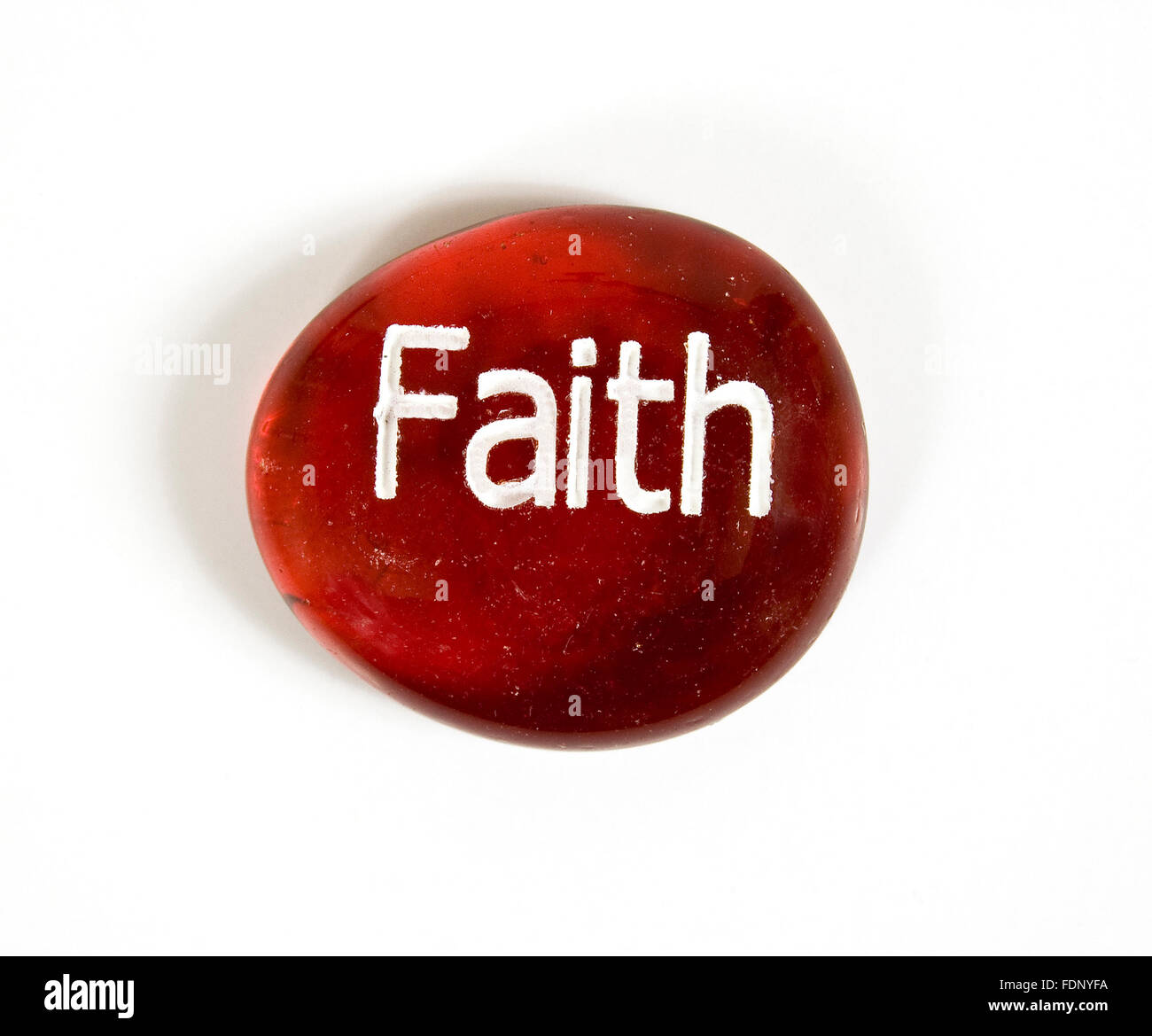 Faith stone hi-res stock photography and images - Alamy