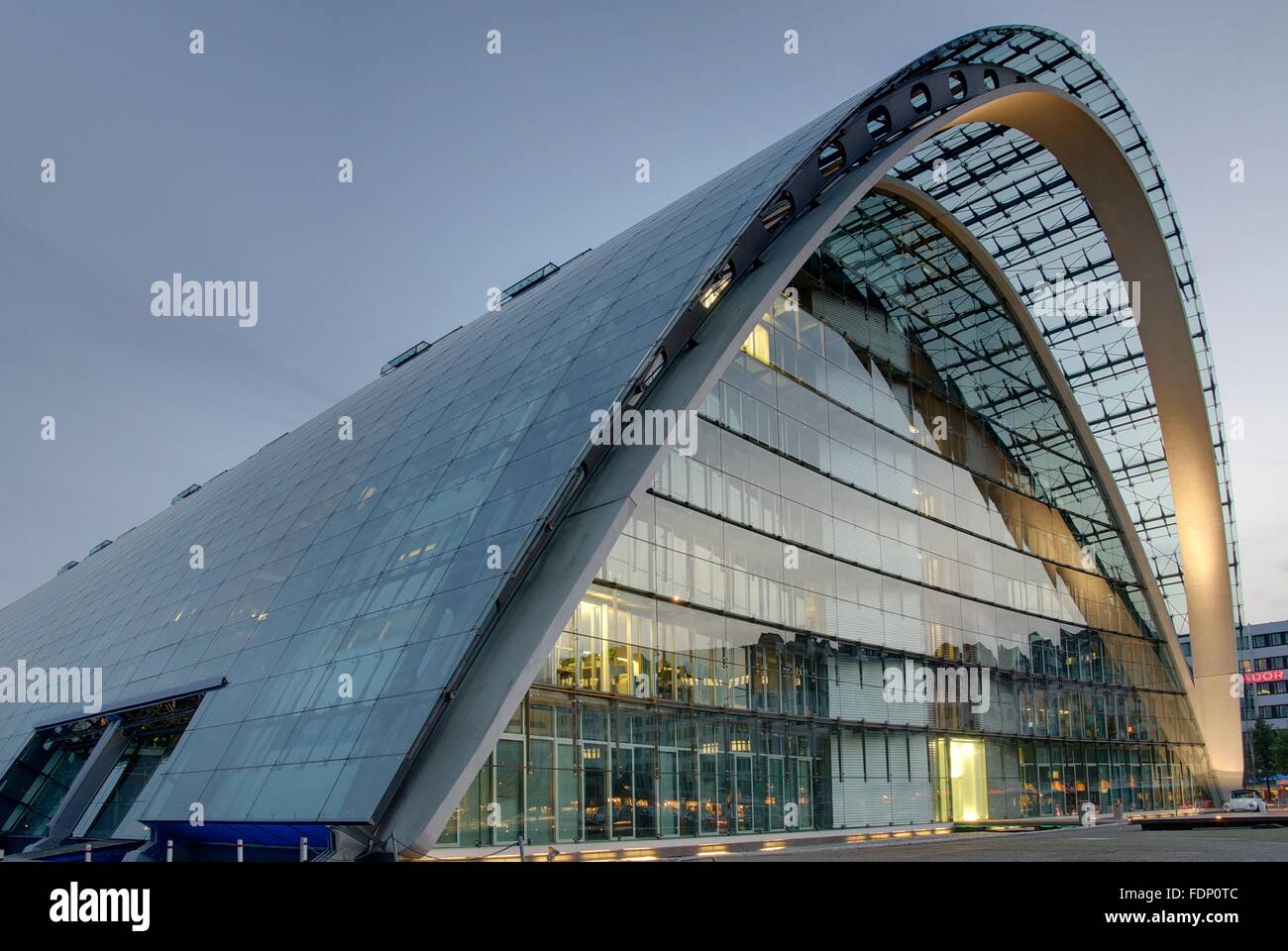 Berliner Bogen Hamburg High Resolution Stock Photography and Images - Alamy
