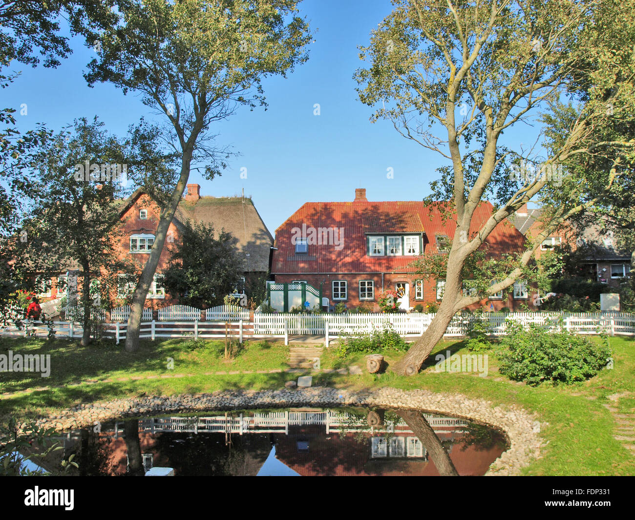 Hallig museum hi-res stock photography and images - Alamy
