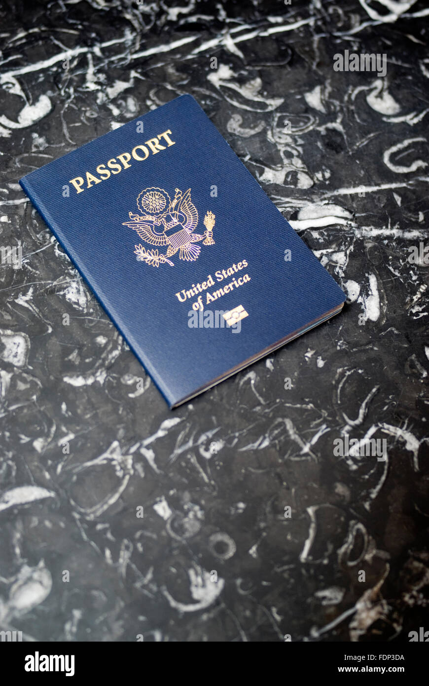 Us passport control hi-res stock photography and images - Alamy