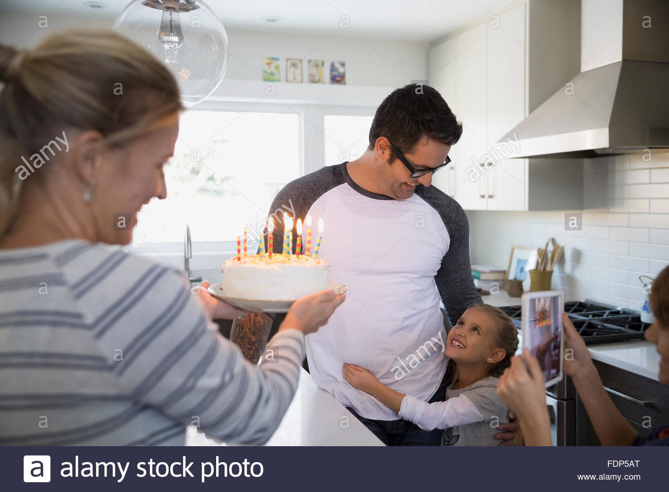 Family cake hi-res stock photography and images - Alamy