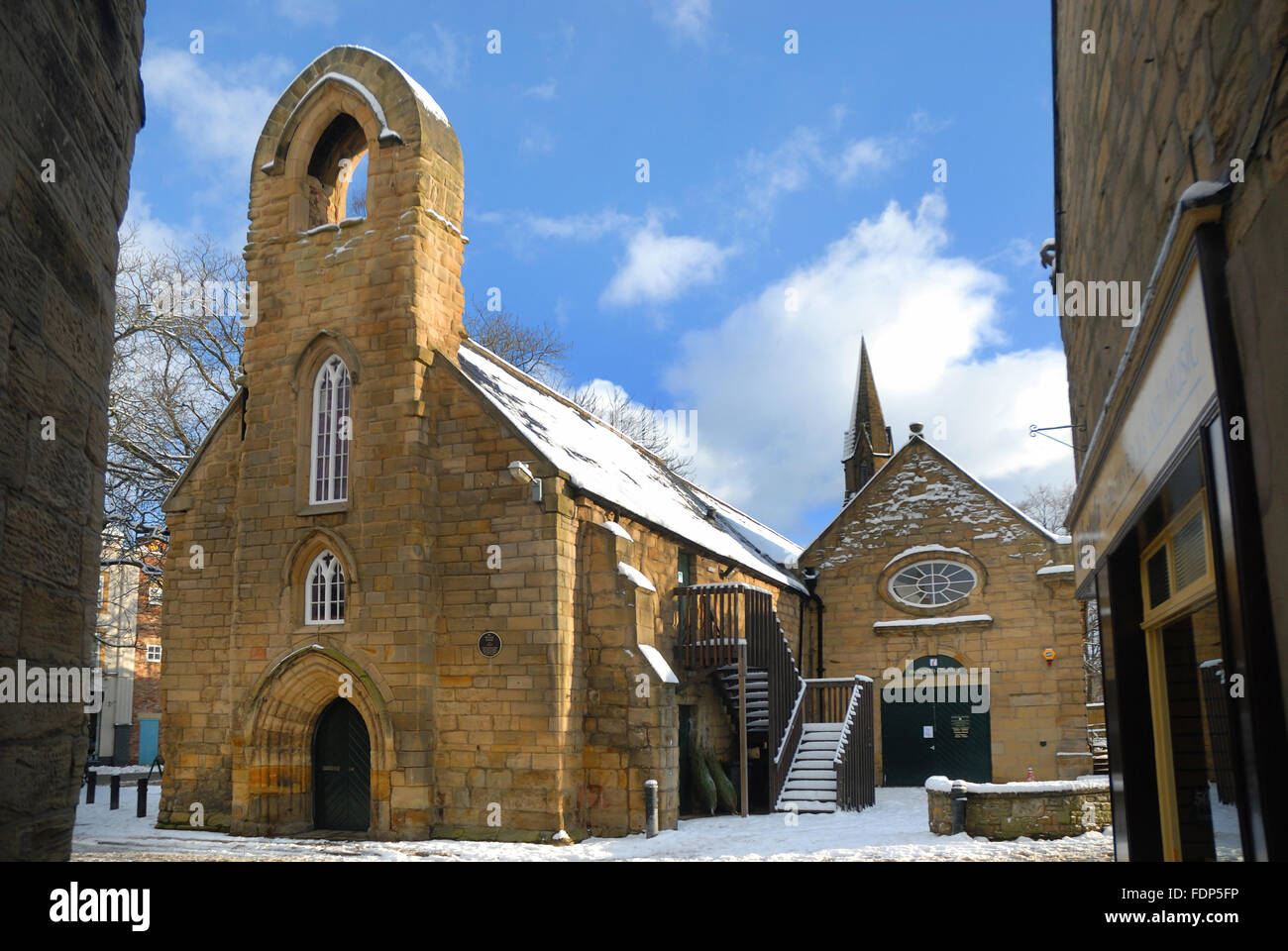 The chantry shopping centre hi-res stock photography and images - Alamy