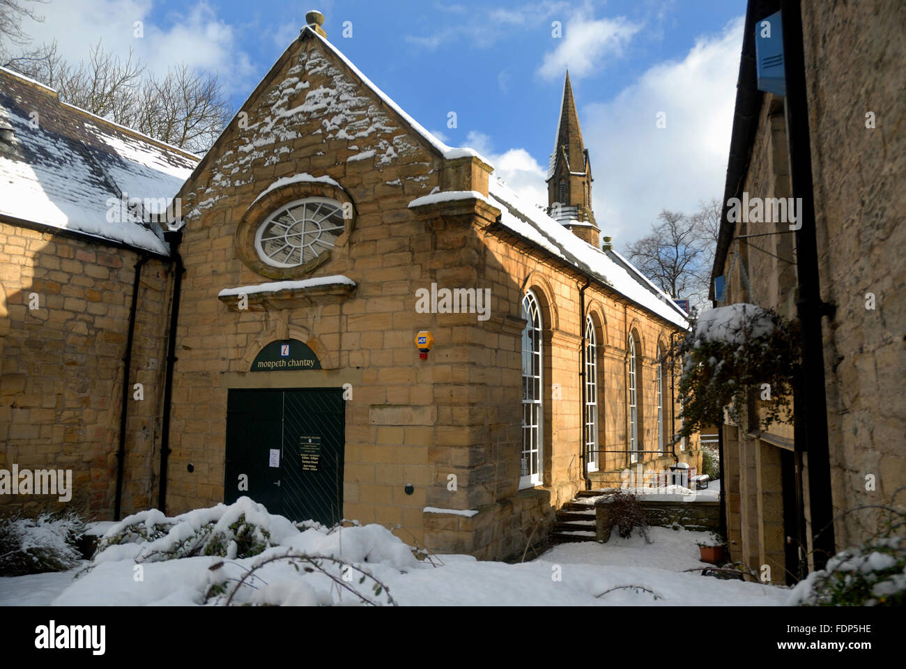 Chantry centre hi-res stock photography and images - Alamy