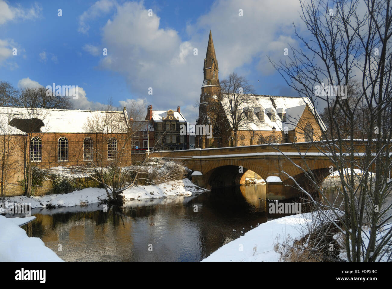 Morpeth town centre hi-res stock photography and images - Alamy