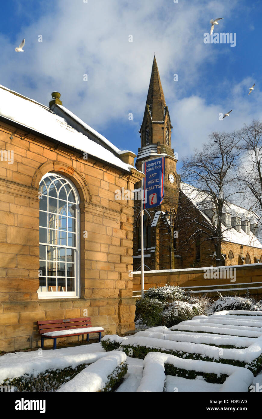 The chantry shopping centre hi-res stock photography and images - Alamy