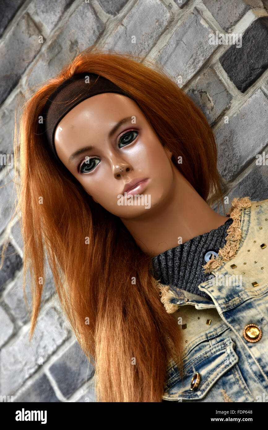 Clothes Dummies High Resolution Stock Photography and Images - Alamy