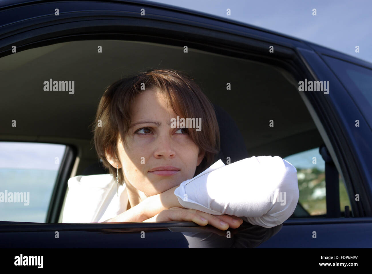 Look out driving hi-res stock photography and images - Alamy