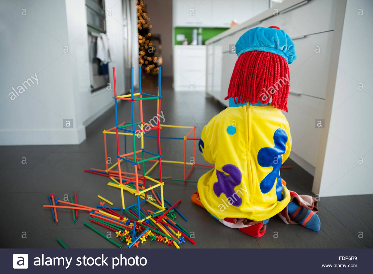 Clown costume hi-res stock photography and images - Alamy