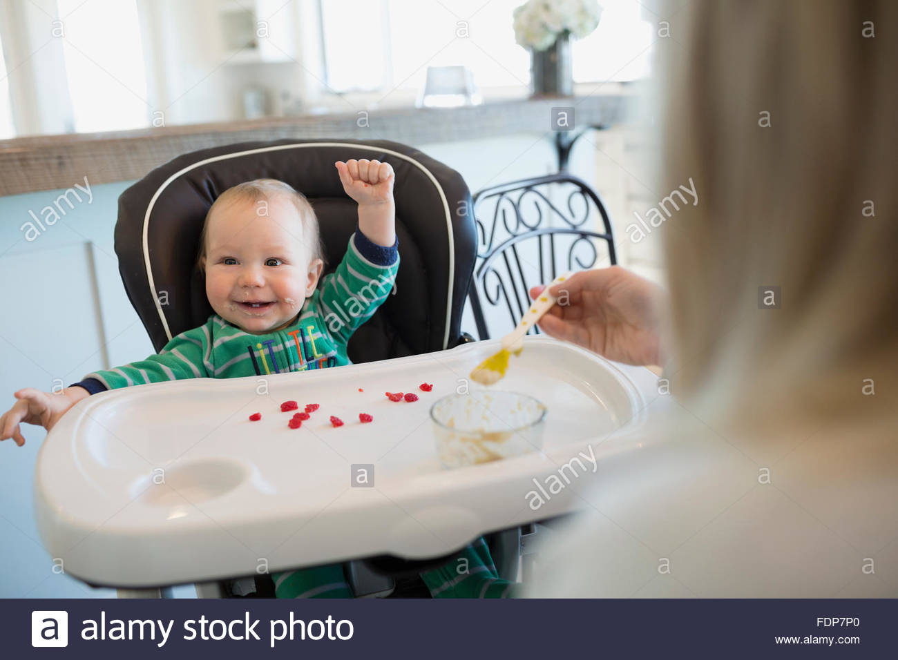 Mother baby feeding hi-res stock photography and images - Alamy