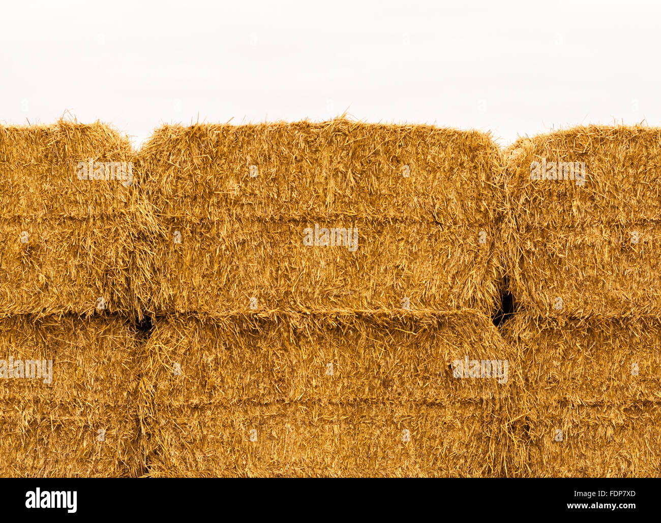 Square haystack hi-res stock photography and images - Alamy