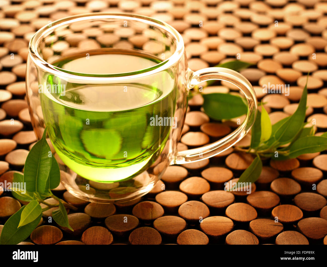 tea,green tea,tea cup Stock Photo - Alamy