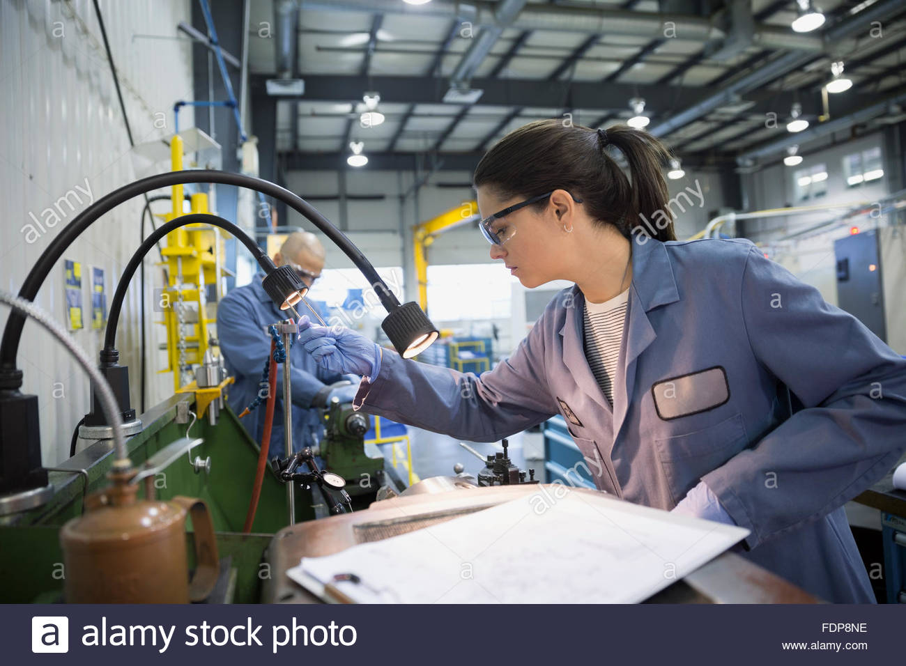 American textile manufacturing hi-res stock photography and images - Alamy