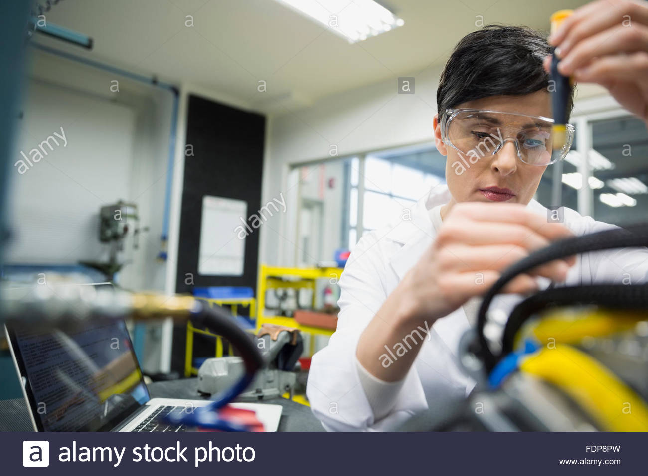 Robotics safety hi-res stock photography and images - Alamy