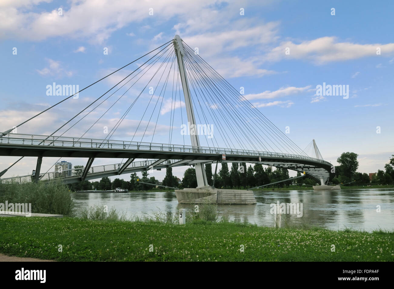 Mimram Footbridge High Resolution Stock Photography and Images - Alamy