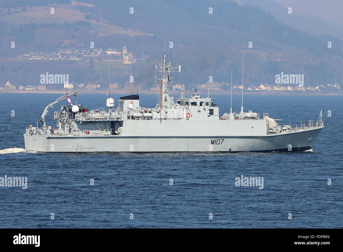 Pembroke m107 hi-res stock photography and images - Alamy