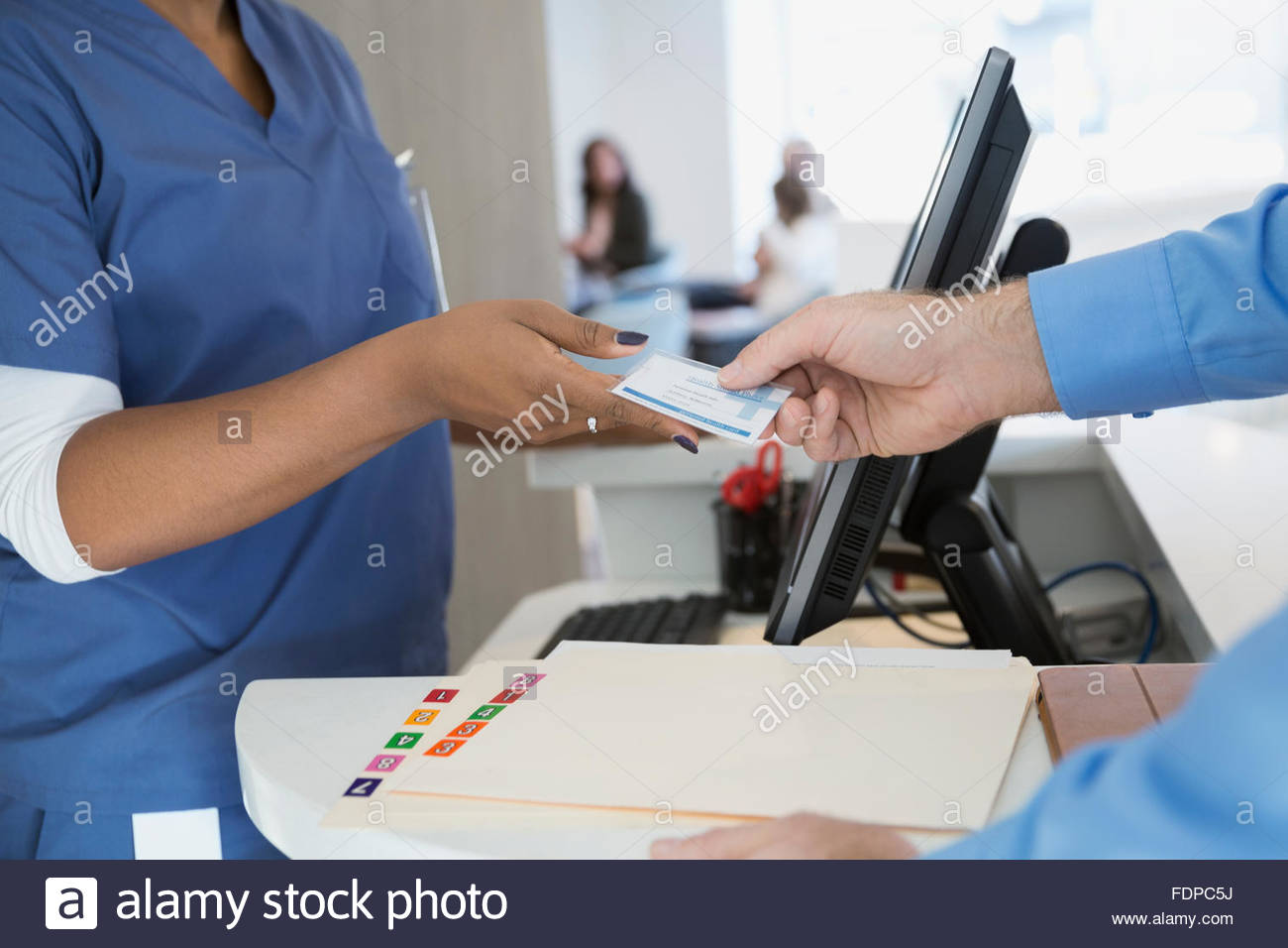 Patient id check hi-res stock photography and images - Alamy