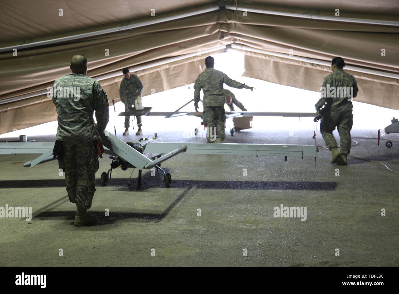 U s military unmanned aerial vehicles hi-res stock photography and ...