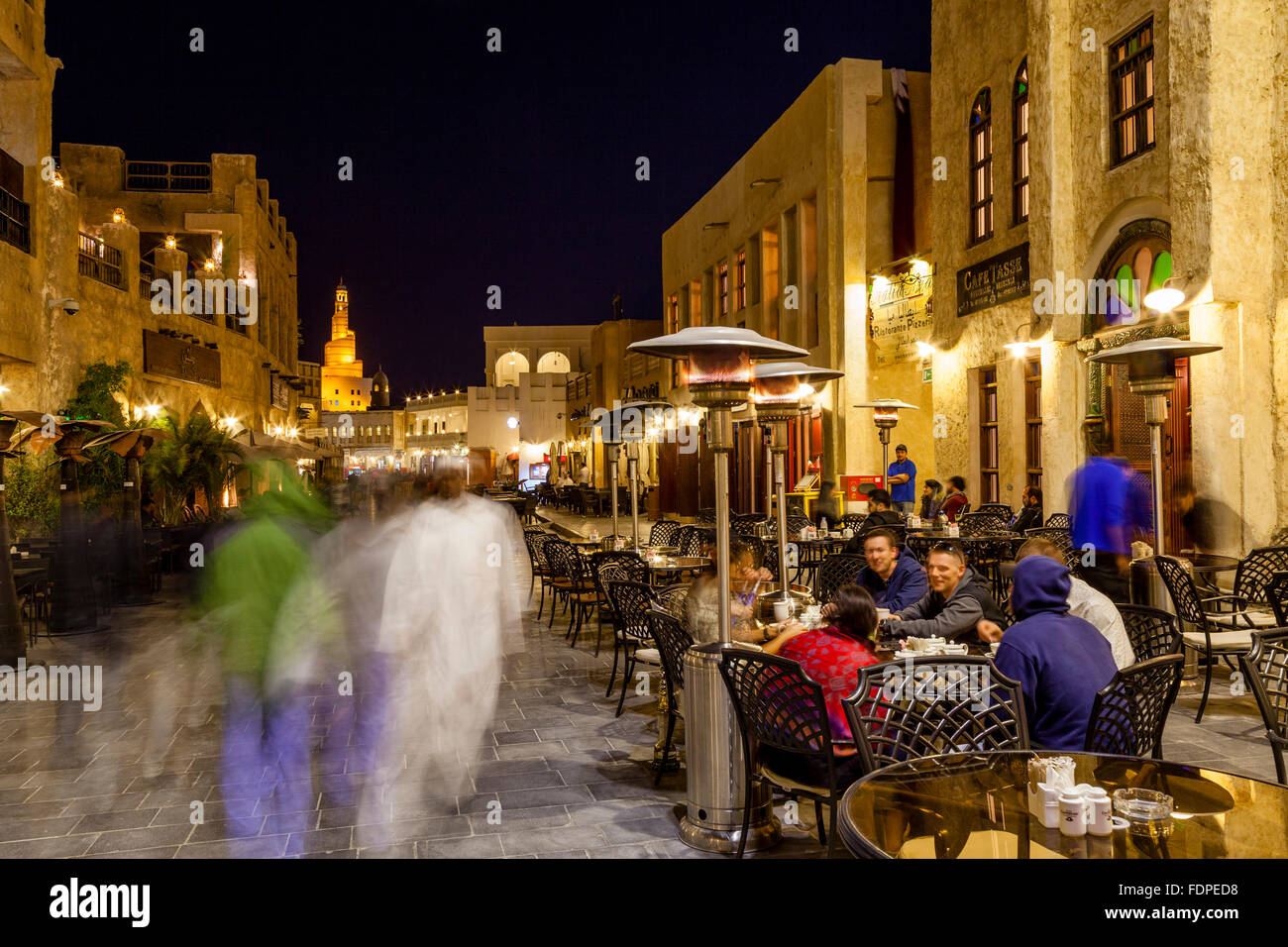 Souk Waqif, Doha, Qatar Stock Photo - Alamy