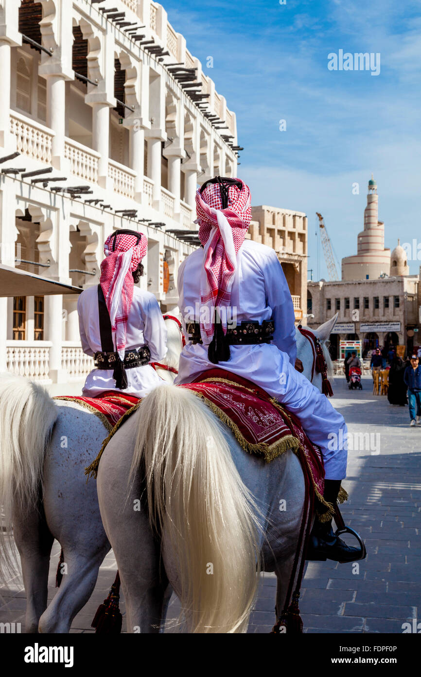 Qatar doha police hi-res stock photography and images - Alamy