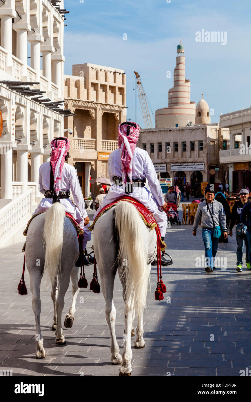 Qatar doha police hi-res stock photography and images - Alamy