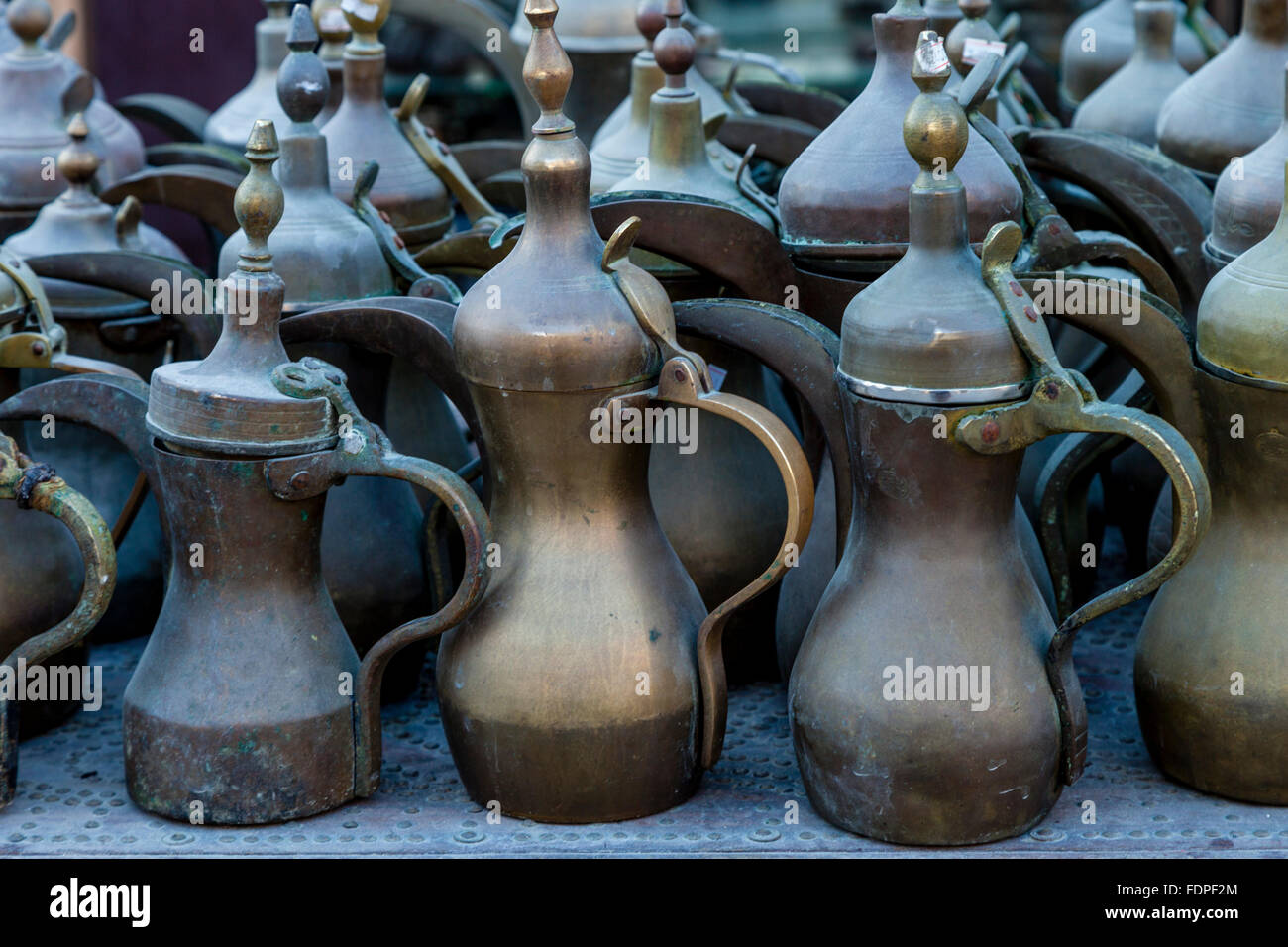 Qatar coffee hi-res stock photography and images - Alamy