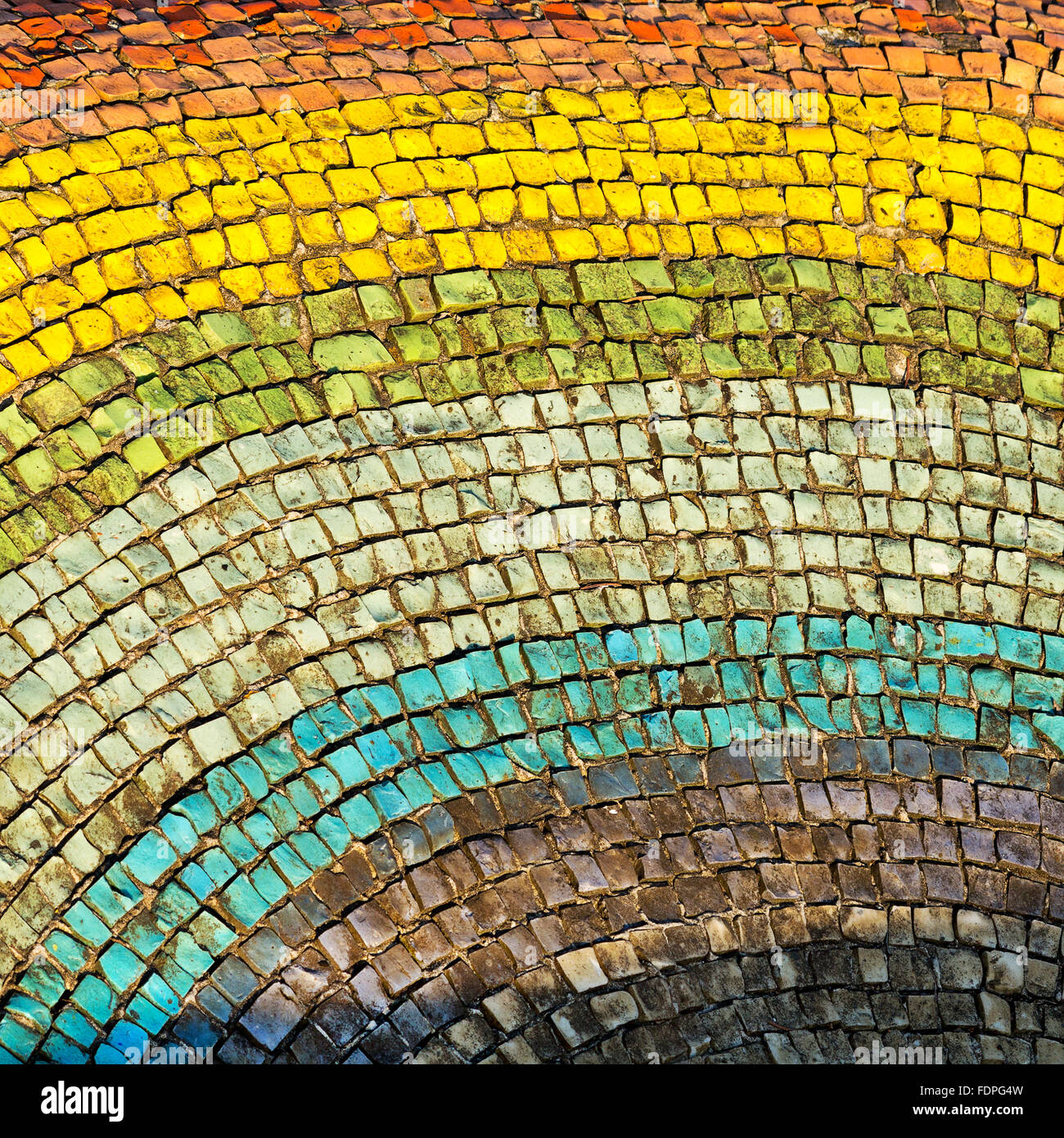 Irregular lines on exterior wall hi-res stock photography and images ...