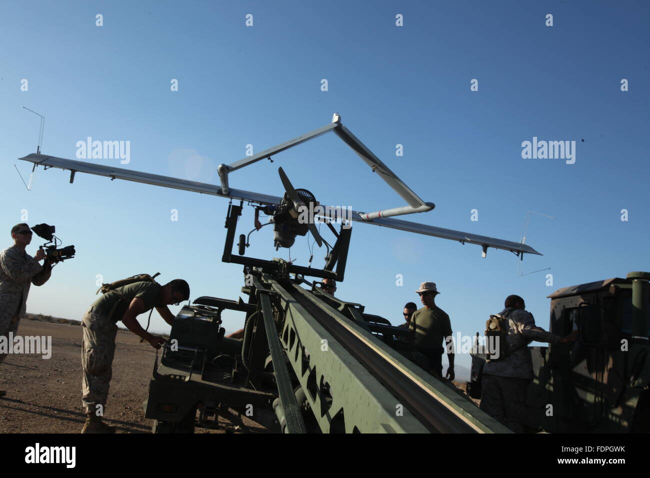 U.S. military unmanned aerial vehicles - UAVs - or as most commonly ...