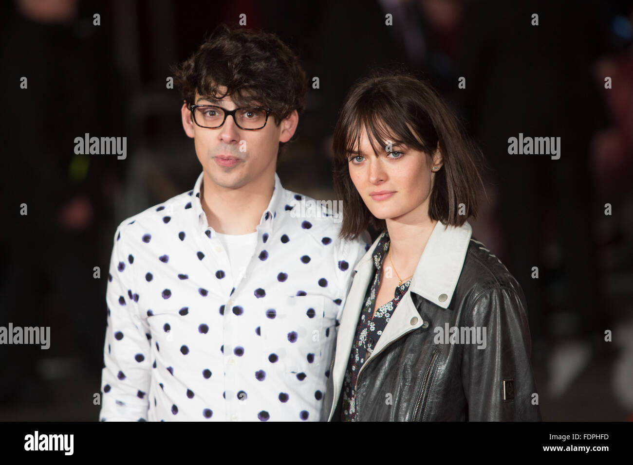 Sam rollinson and matt richardson hi-res stock photography and images ...