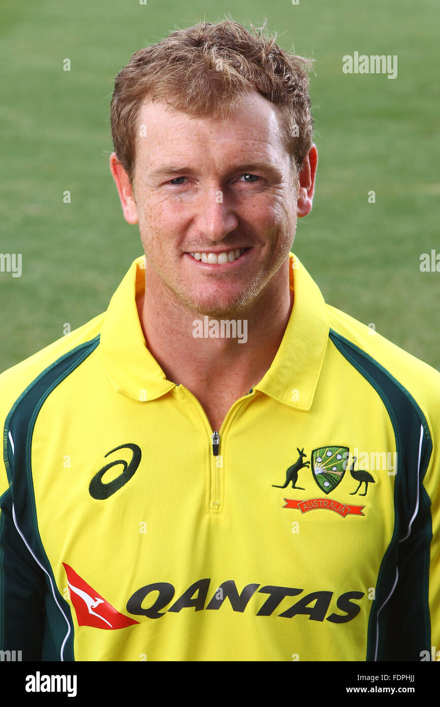George bailey cricket australia hi-res stock photography and images - Alamy