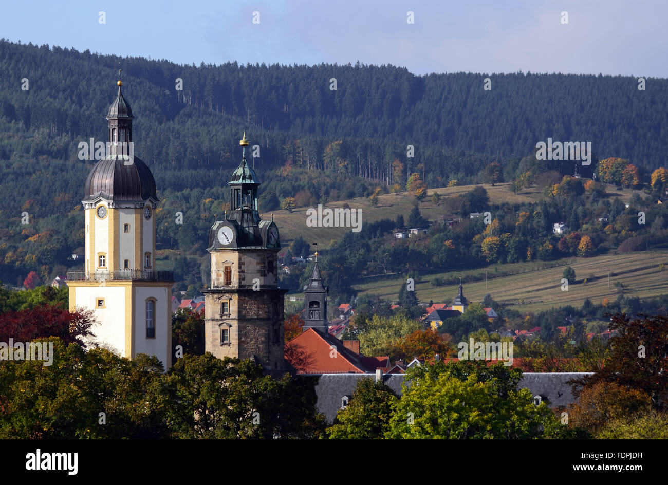 Castle Ohrdruf High Resolution Stock Photography and Images - Alamy