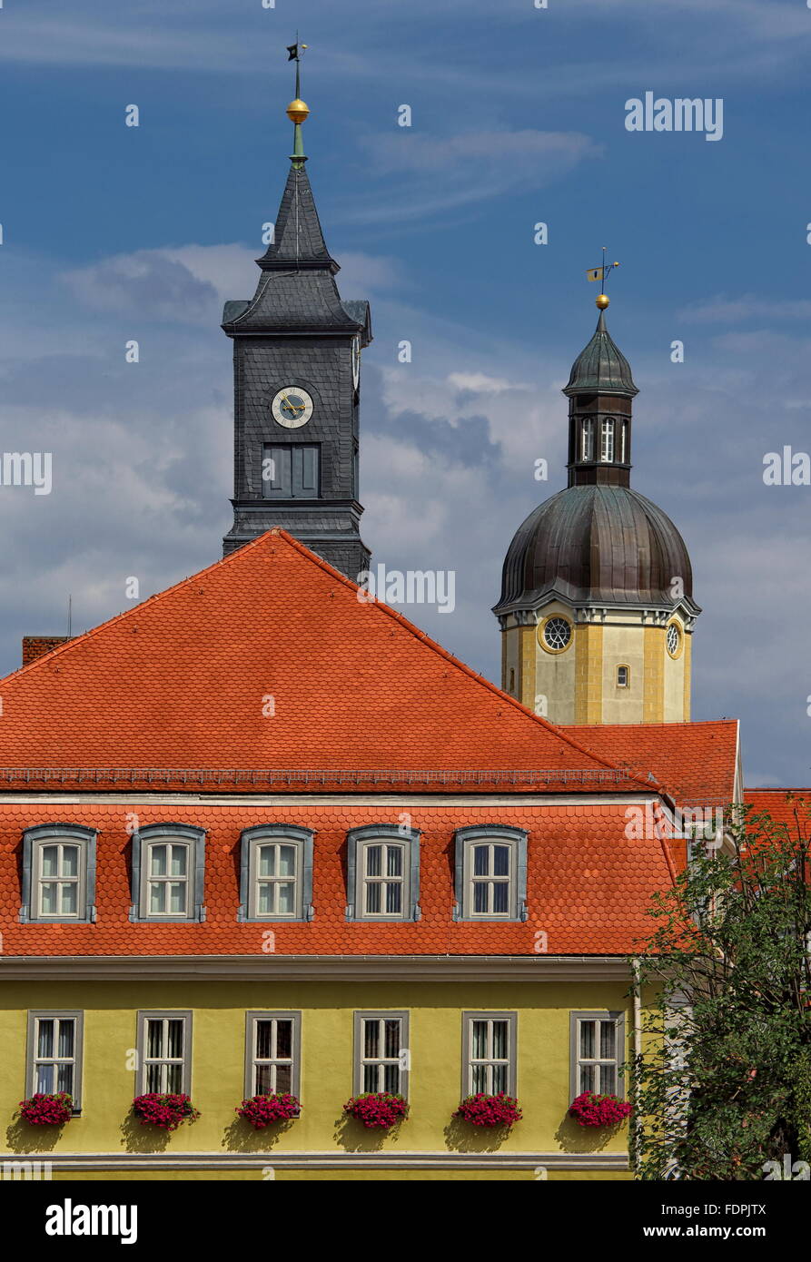 Ohrdruf High Resolution Stock Photography and Images - Alamy