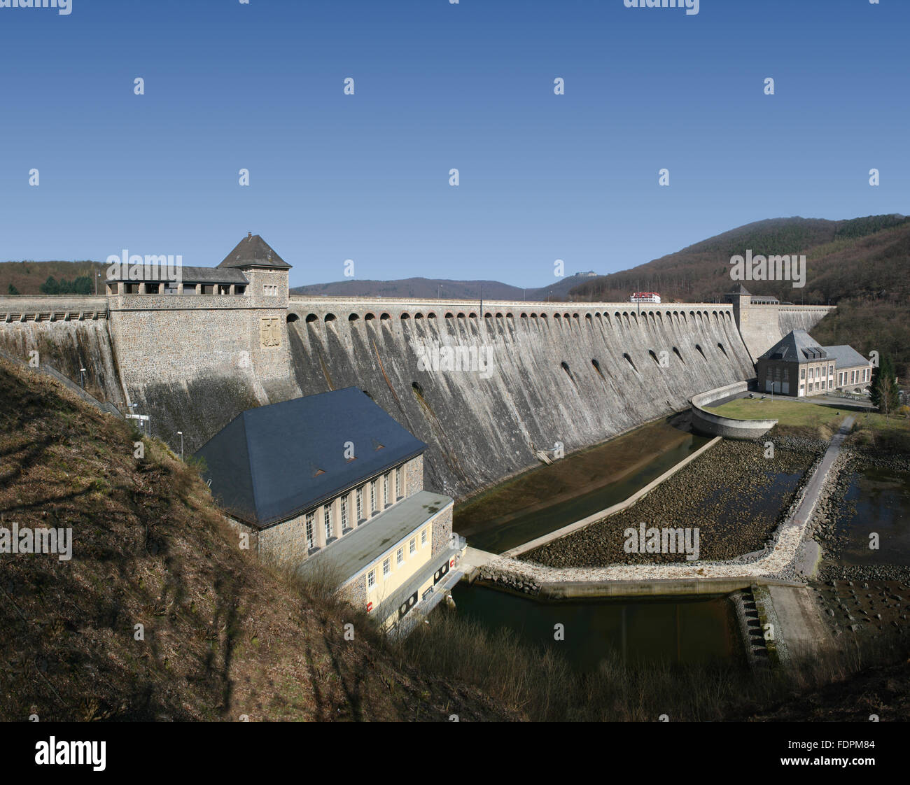 Eder Dam High Resolution Stock Photography and Images - Alamy