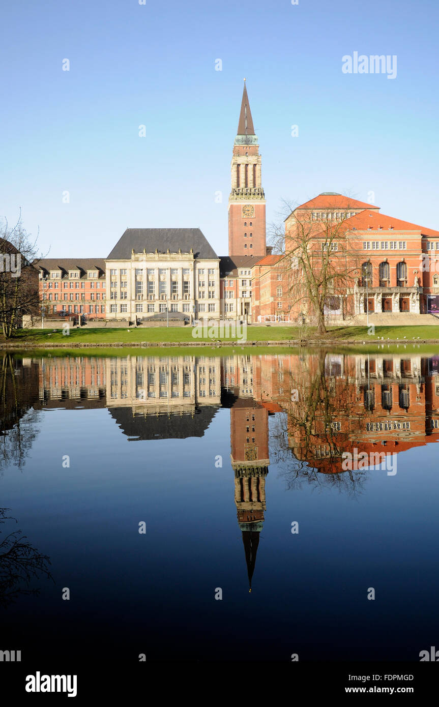 Kiel Opera House Stock Photos & Kiel Opera House Stock Images - Alamy
