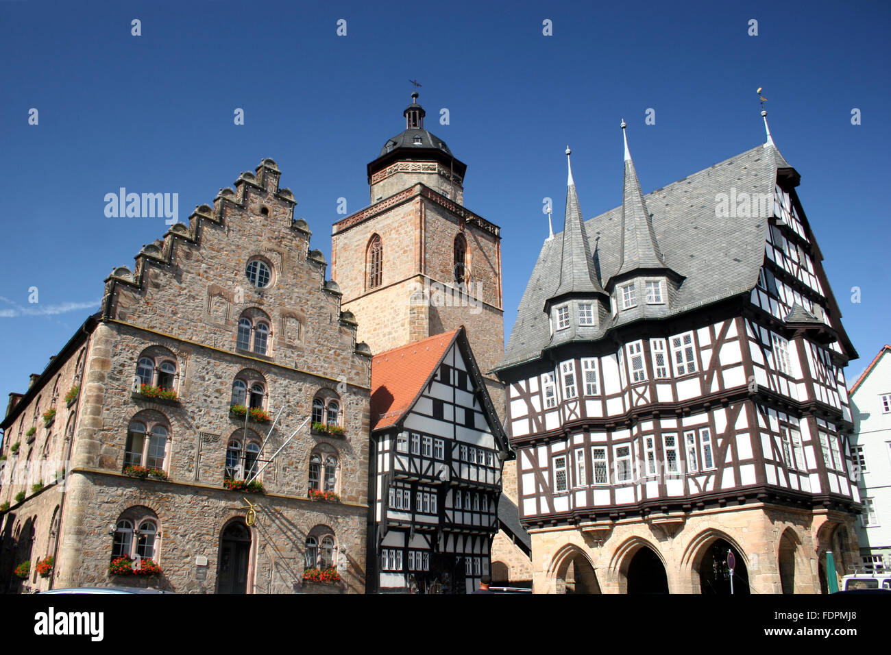 Alsfelds hi-res stock photography and images - Alamy